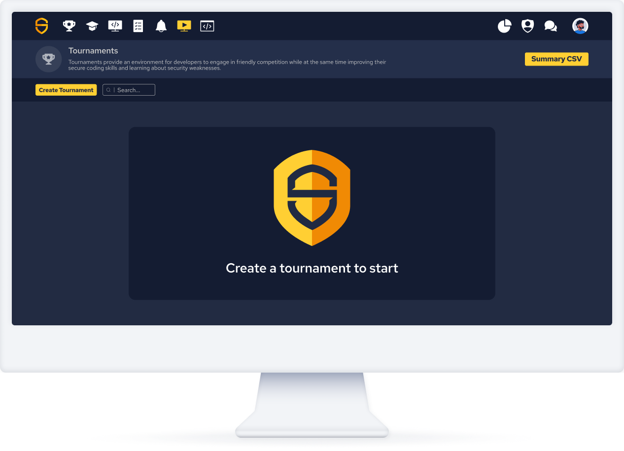 Coding Competitions & Tournaments | Secure Code Warrior